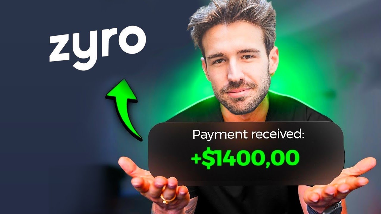 How to Use Zyro and Make Money: A Step-by-Step Guide to Building ...