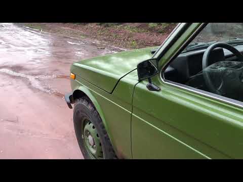 Lada Niva 4x4 3/1 Ağır Devir Arazi Şanzıman