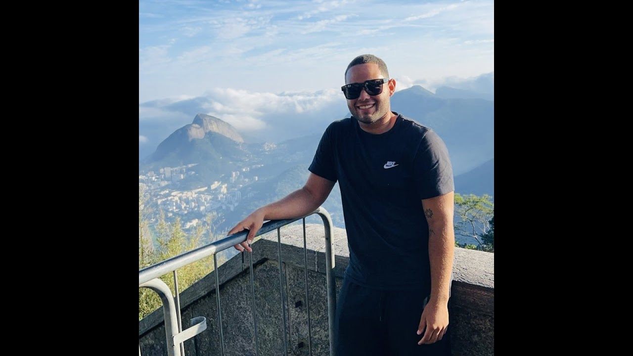 Marcus Gomes Live Stream - YouTube