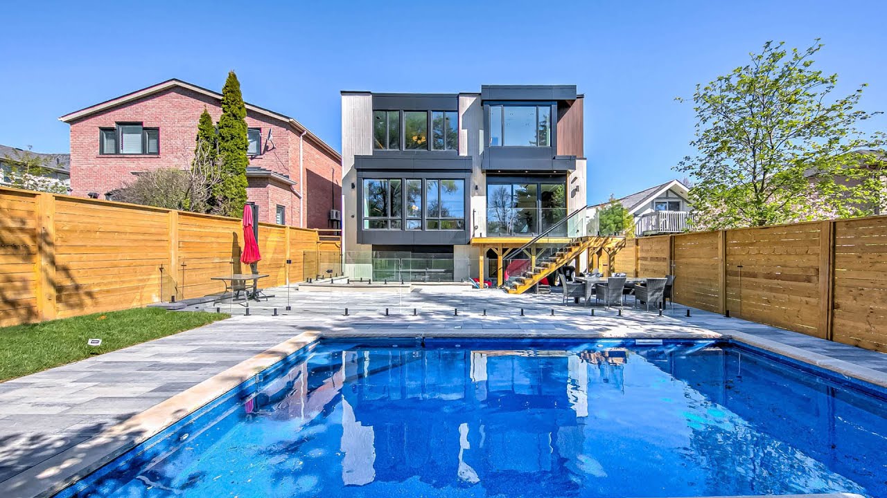 345 Brooke Ave | Toronto ON - YouTube
