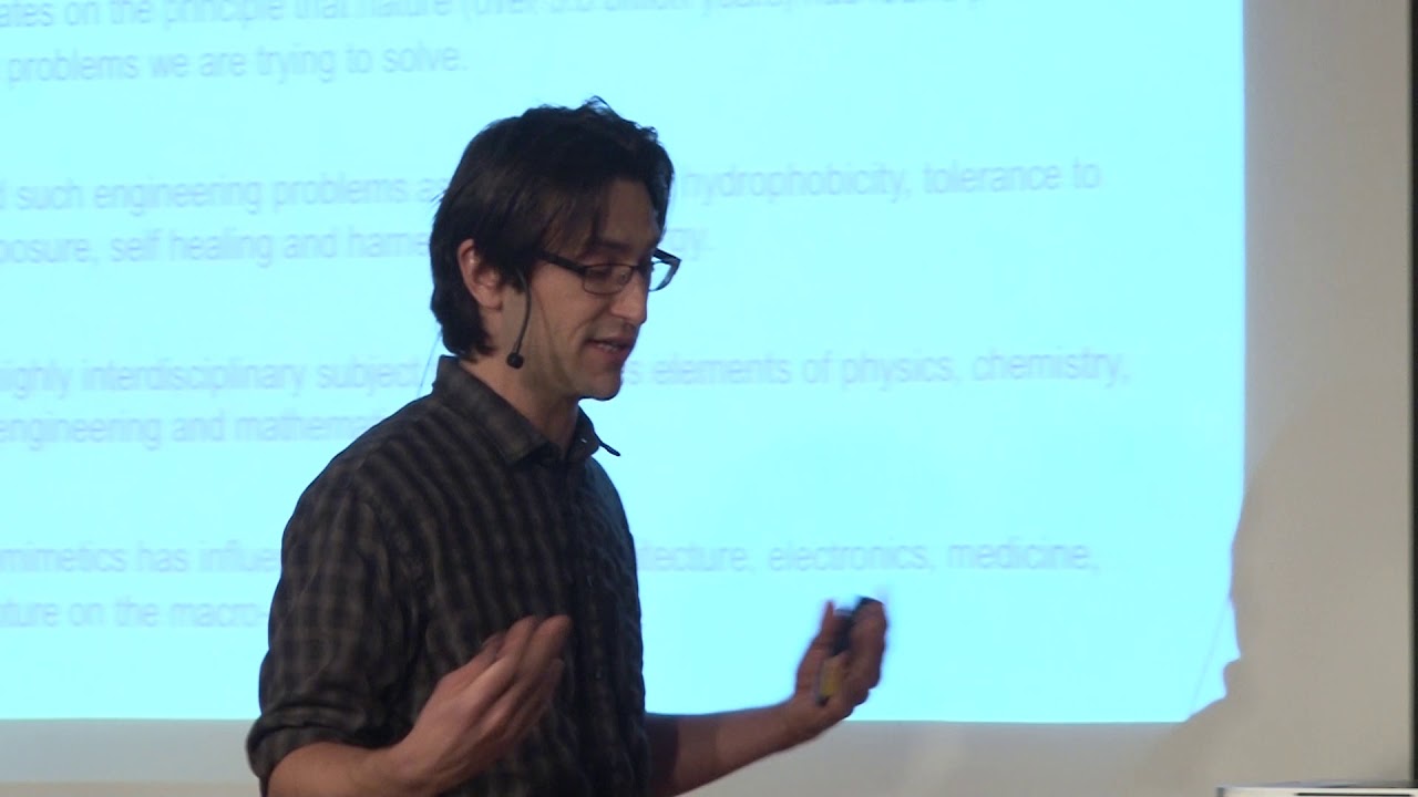 Science Cafe with Justin Holub 12-03-2014 - YouTube