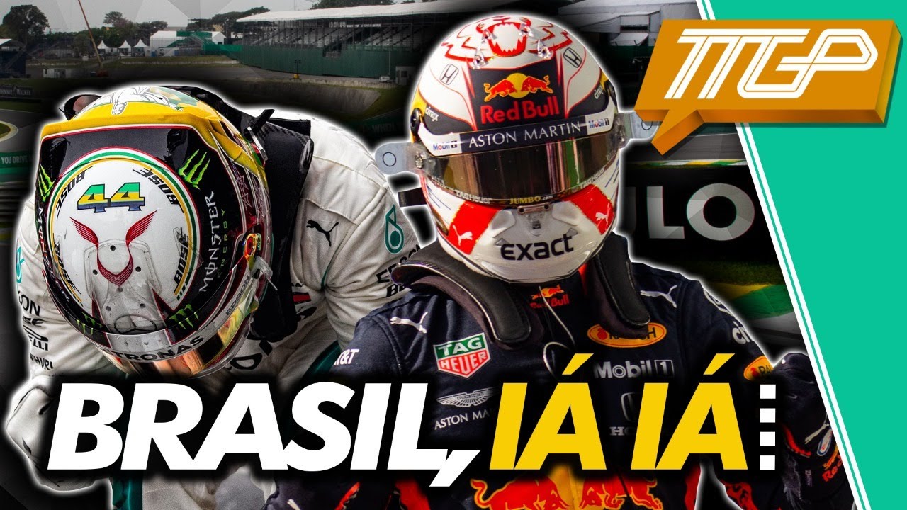 O QUE GP DE SÃO PAULO SIGNIFICA PARA F1 2021? | TT GP #38 - YouTube