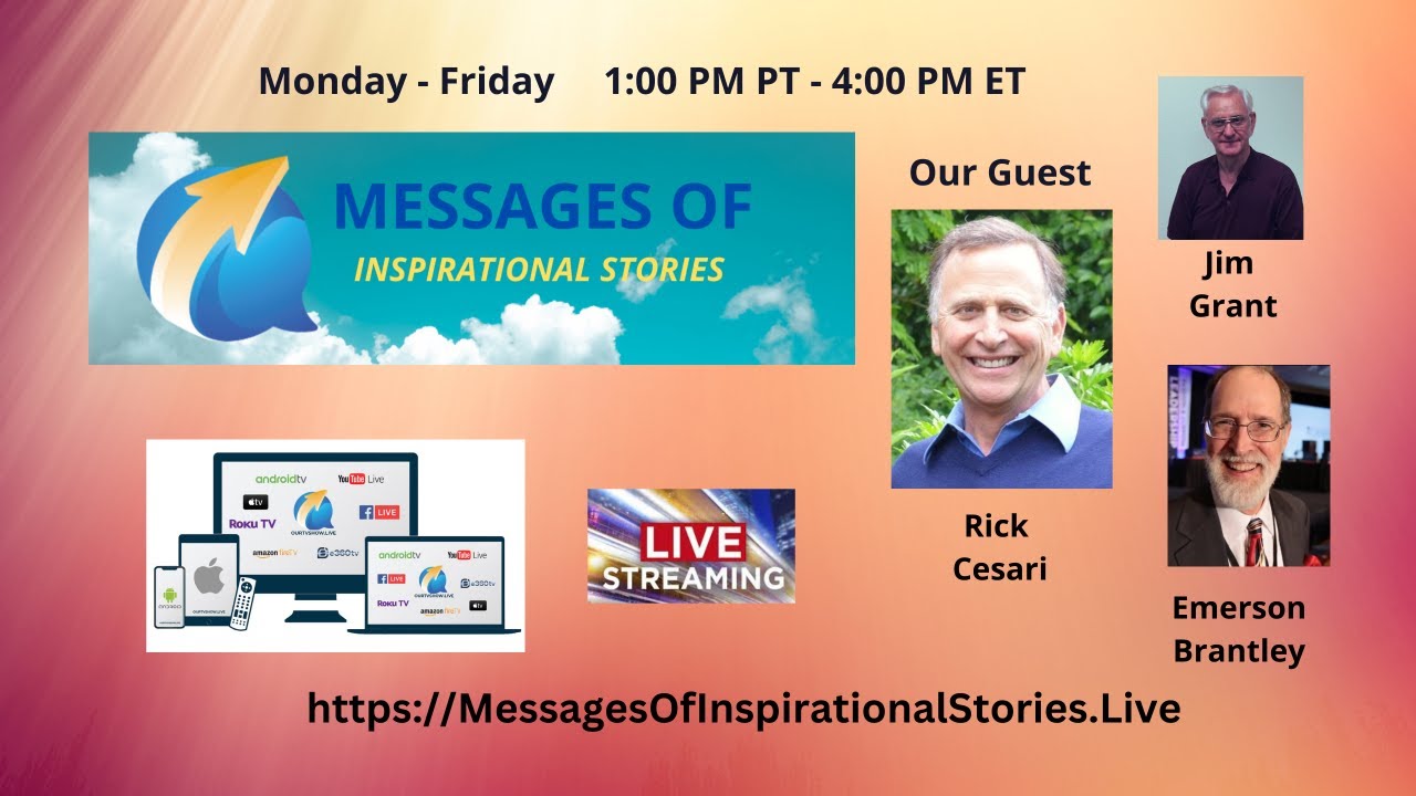 'Making A Difference In Business'.....Rick Cesari - YouTube