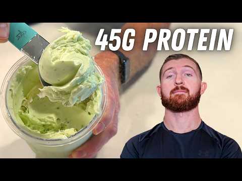 3 proteinreiche Ninja Creami Rezepte, die du probieren musst
