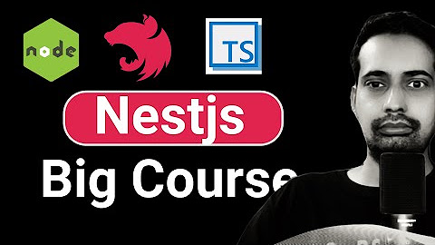 NestJS Crash Course Beginner to Advanced in 2024 - YouTube