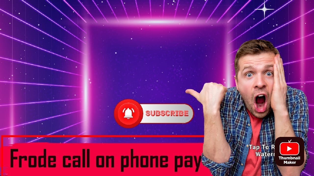Fraud call on phone pay cashback - YouTube