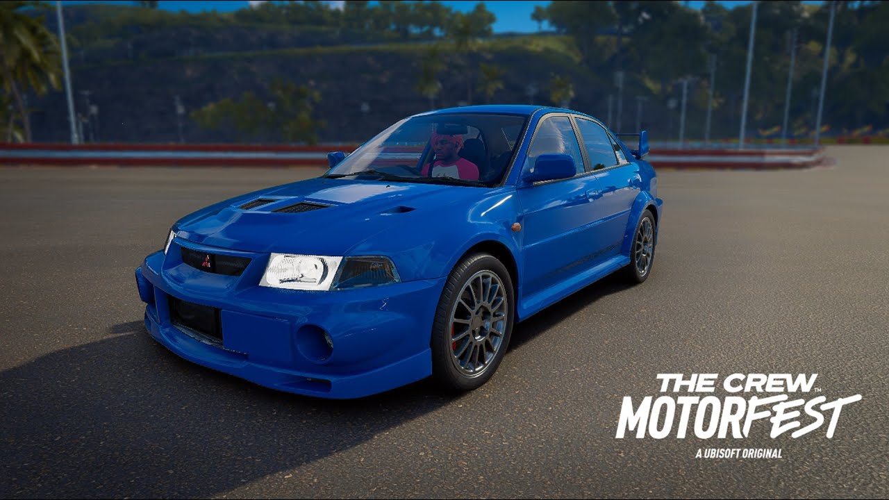 Lancer Evo VI Malah Dimusuhin Sama Lamborghini Veneno - The Crew ...