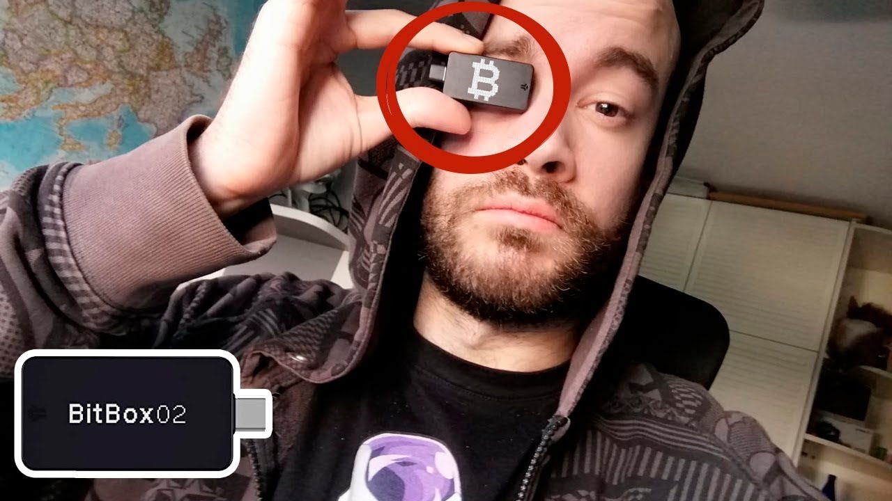 Creando una billetera Bitcoin con BitBox02 (desde cero para novatos ...