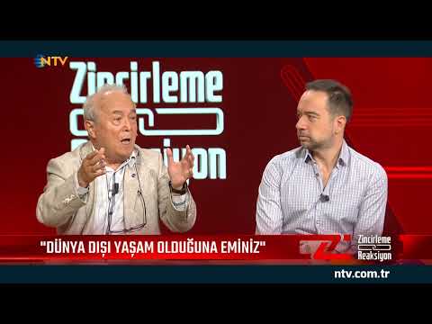 @NTV  Dünya dışı yaşam mümkün mü? (Zincirleme Reaksiyon)