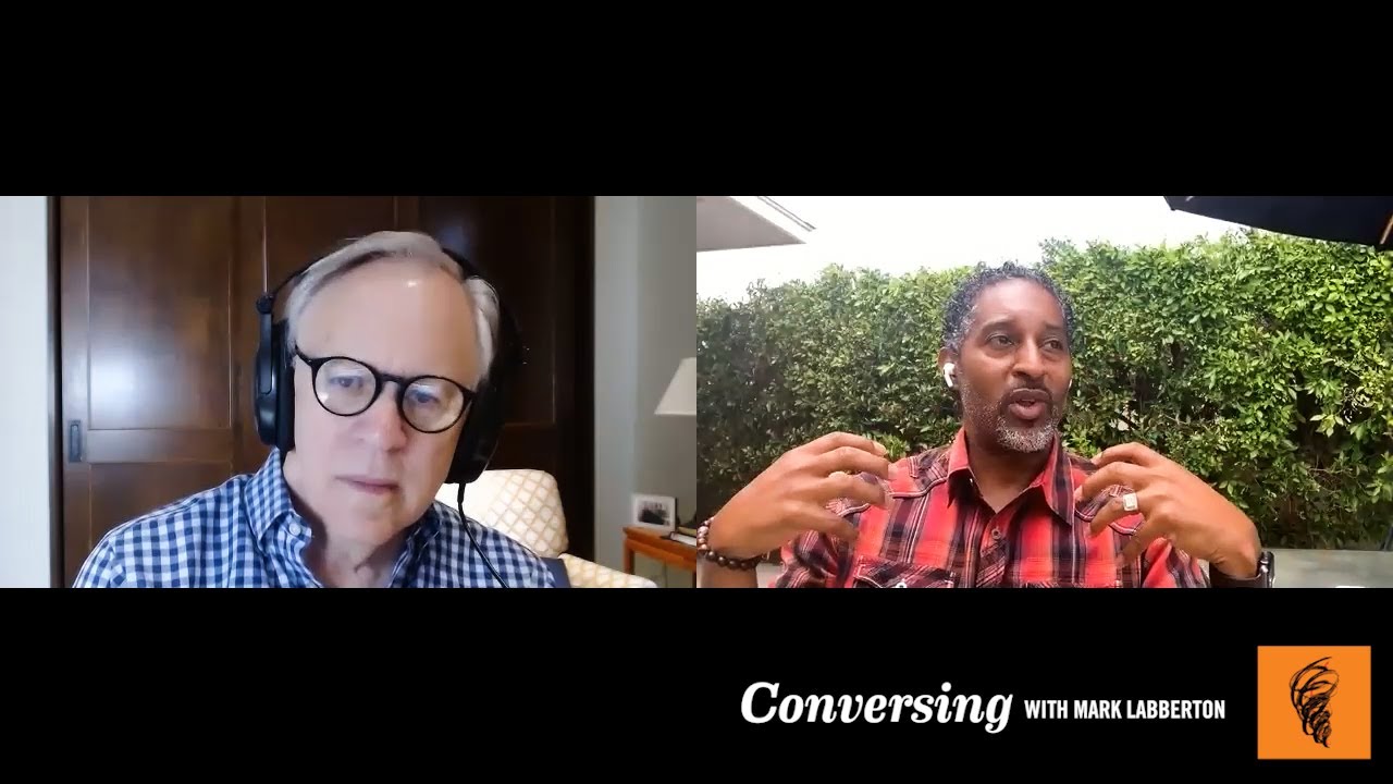 Dwight Radcliff on Black Pain - YouTube