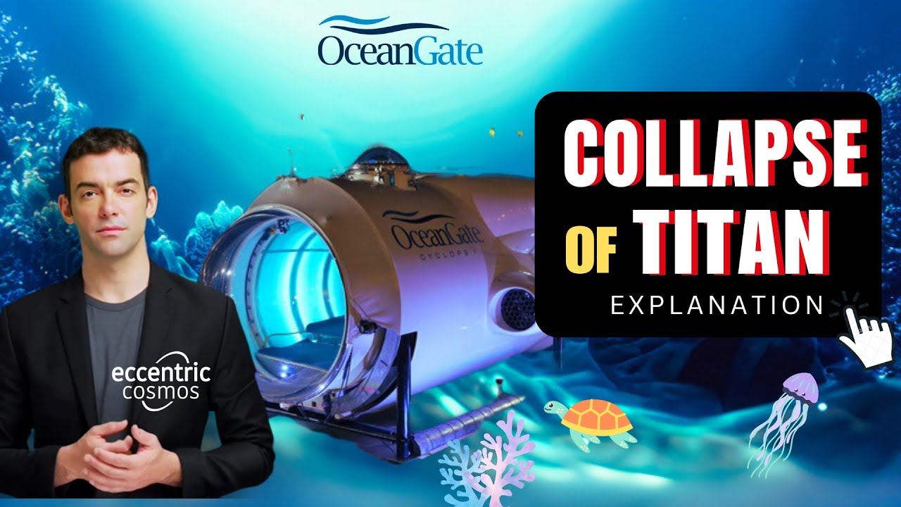 The Catastrophic Collapse of Titan: Exploring the Depths of the Ocean's ...