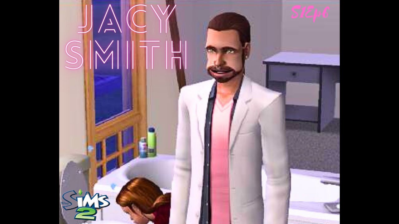 The Way You Move| Jacy Smith| Sims 2| S1Ep6 - YouTube