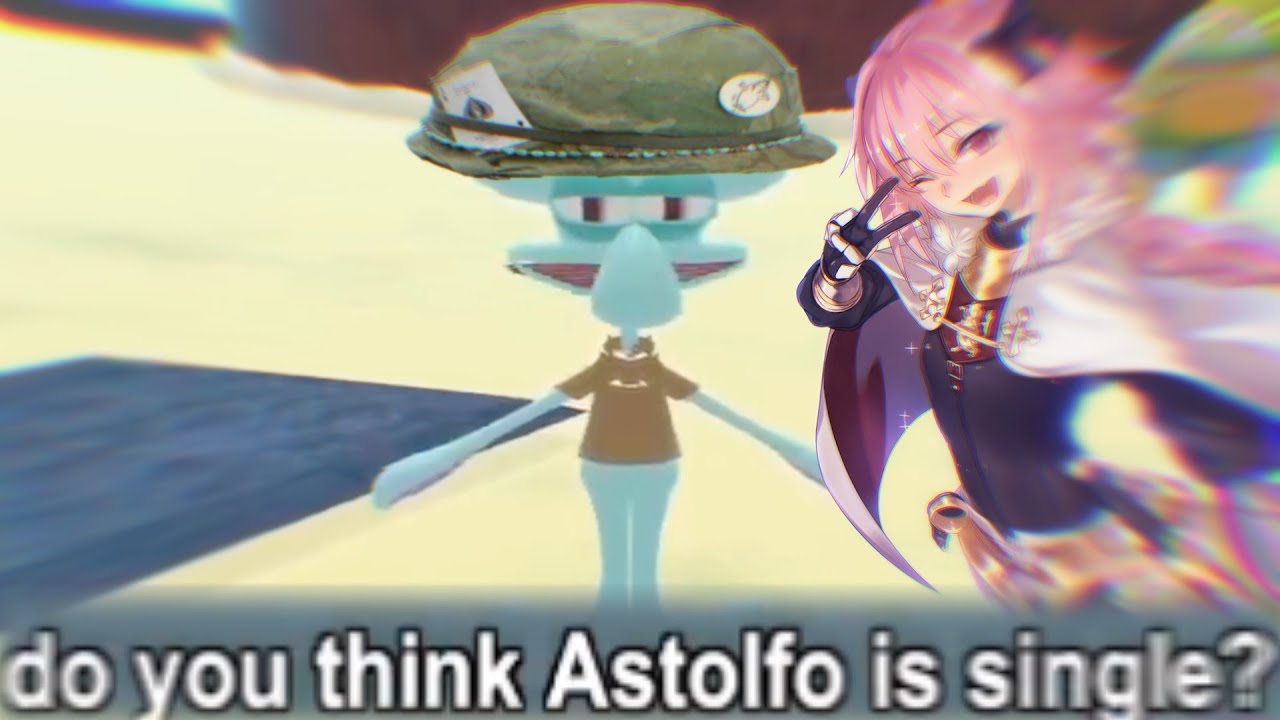 Loudward is still the best character in ai_sponge - YouTube