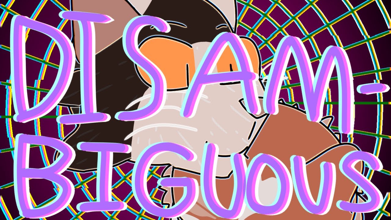 The "Disambiguous" EP - "DISAMBIGUOUS" - YouTube