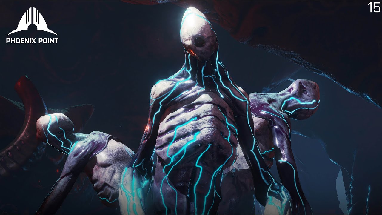 Phoenix Point - Legend - Part 15 - YouTube