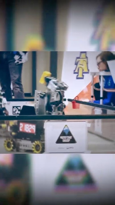 2024 Robot Reveal | 21829 Circuit Breakers | FTC Into The Deep # ...