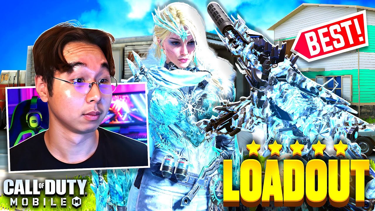 I found the BEST LOADOUT COMBO in Cod Mobile ️ ️ ️ - YouTube