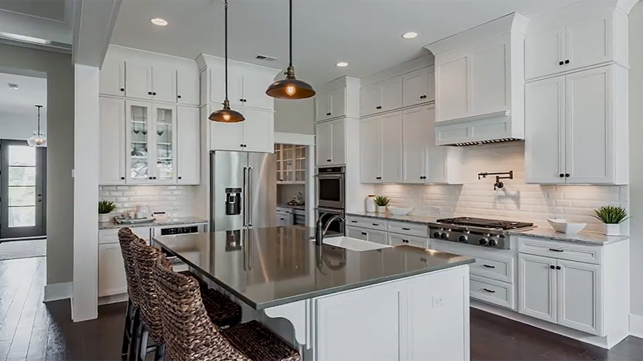 Pulte Homes Kitchen Cabinets