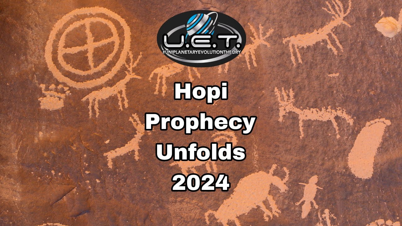 Mysteries of the Cosmos: Hopi Prophecies - YouTube