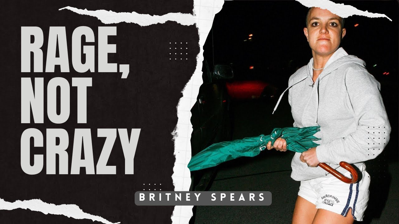 Britney Spears and her book, The Woman In Me - YouTube