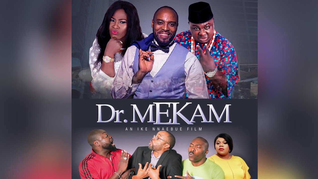 DR MEKAM - YouTube