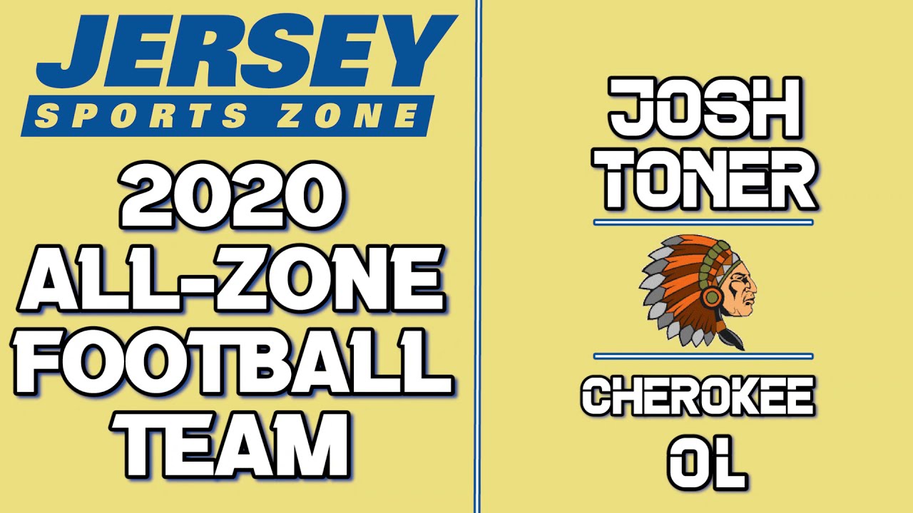 Josh Toner | Cherokee OL | 2020 JSZ All Zone Profile - YouTube