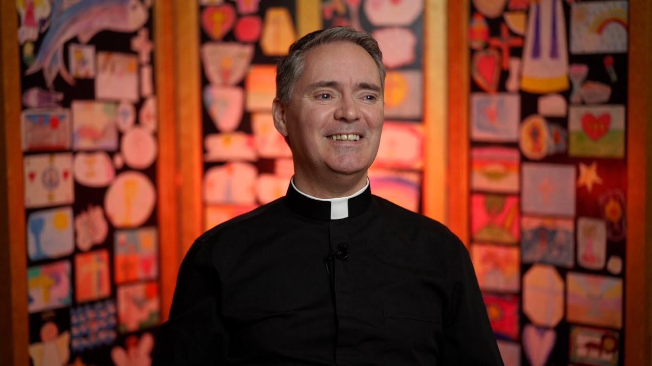 Coffee with Father James Feb 23rd, 2022 - YouTube
