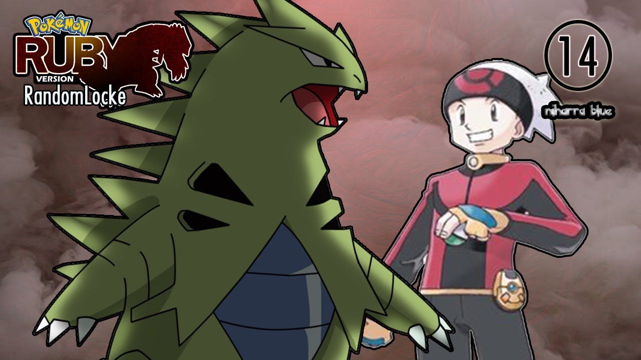 POKéMON RUBÍ RL- Ep.14.- ESFUERZO ME TOCA LOS HUEVOS - YouTube