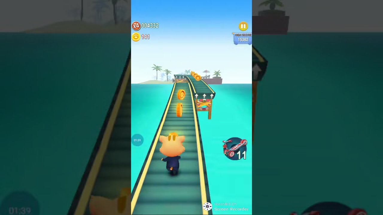 cut runner game 2019 . নতুন অ্যান্ড্রয়েড বিডিও গেমস।ms sabbir - YouTube