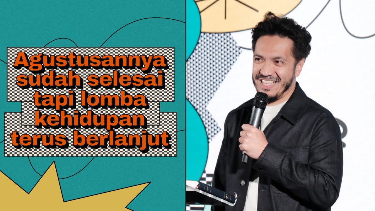 AGUSTUSANNYA SUDAH SELESAI TAPI LOMBA KEHIDUPAN TERUS BERLANJUT! | Ps ...