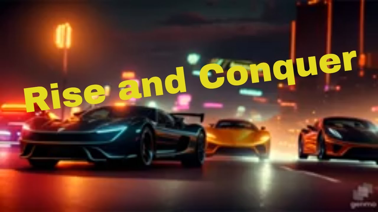 Rise and Conquer. - Best Motivational Video 2024 - YouTube