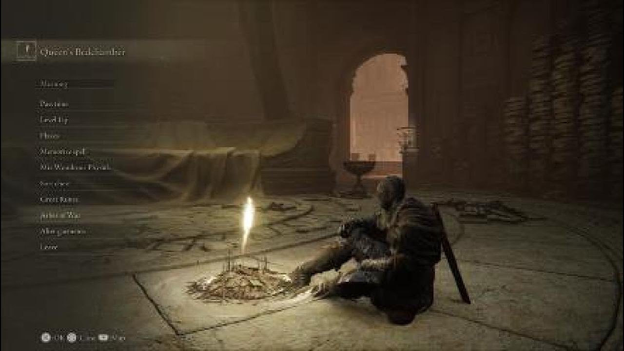 Elden Ring King Godfrey Must Fall - YouTube