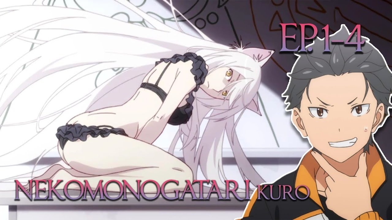 Nekomonogatari Analisi e Voto (Ep.1-4) /FINE - YouTube