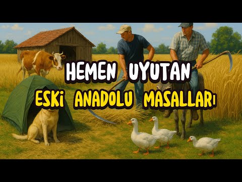 SEVGİYLE RAHAT UYKULARA DALIN - MASAL DİNLEYEREK UYKU MEDİTASYONUNDA KAYBOLUN -MASAL DİNLE HEMEN UYU