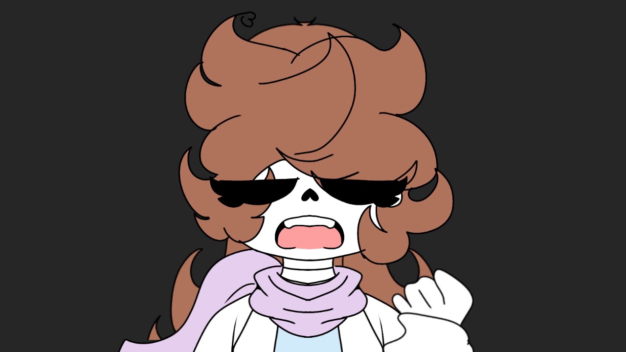 Nightmare//Animation Meme//Horror warning(?)//13+//Gift for Loppy💕 ...