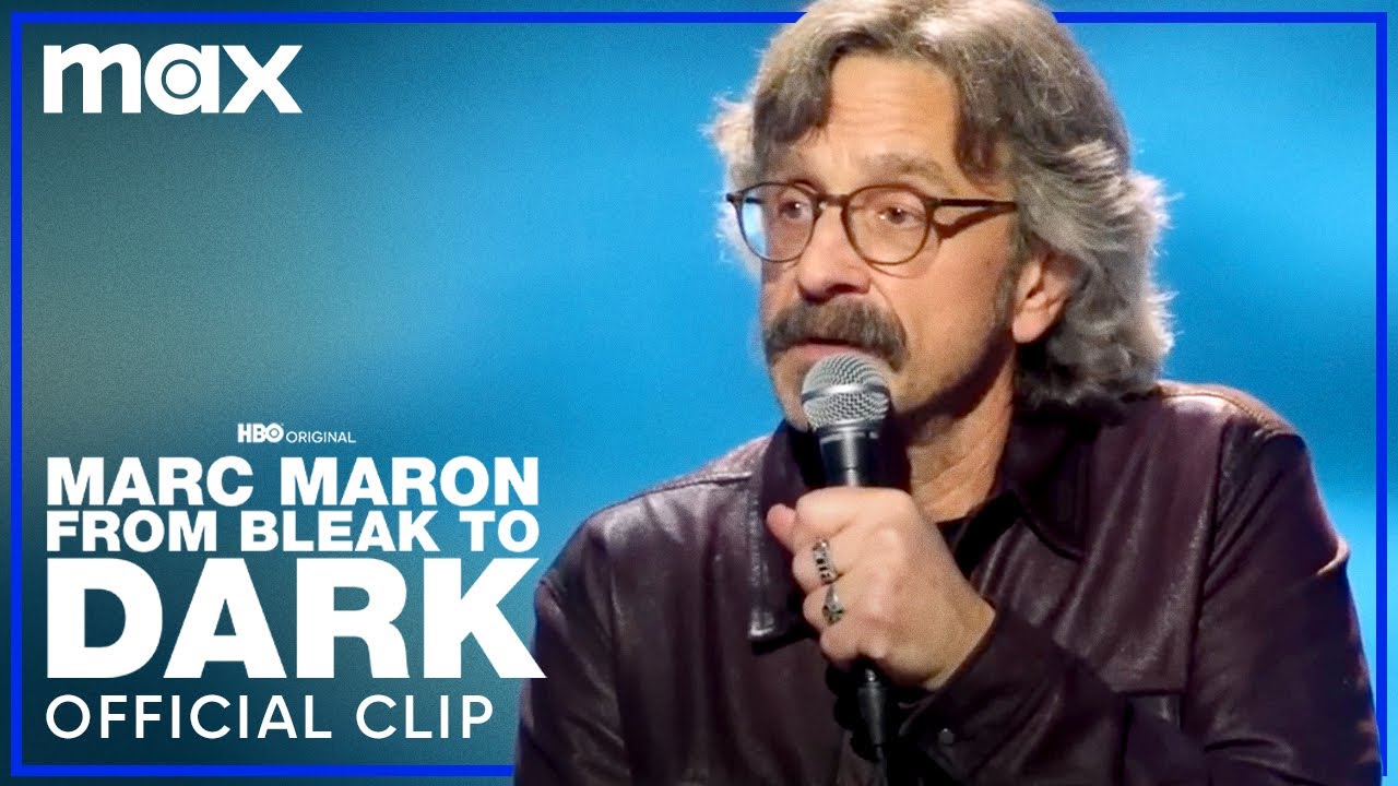 The First Joke After Lynn Shelton's Passing | Marc Maron: From Bleak to ...