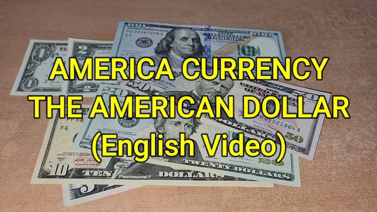 United States Dollar Currency Notes Full Set - Currency Universe ...