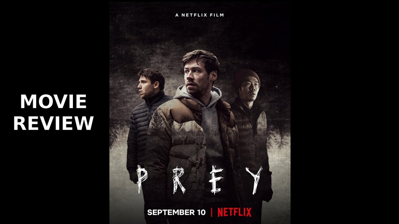Movie Review - Prey (2021) - YouTube