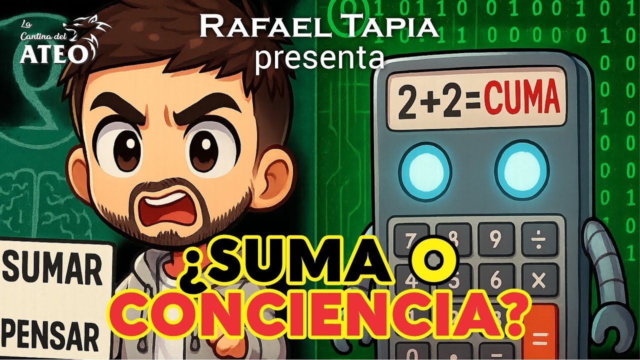 793.- Suma, Cuma… ¿y el Alma? | Entendiendo la Inmaterialidad del ...