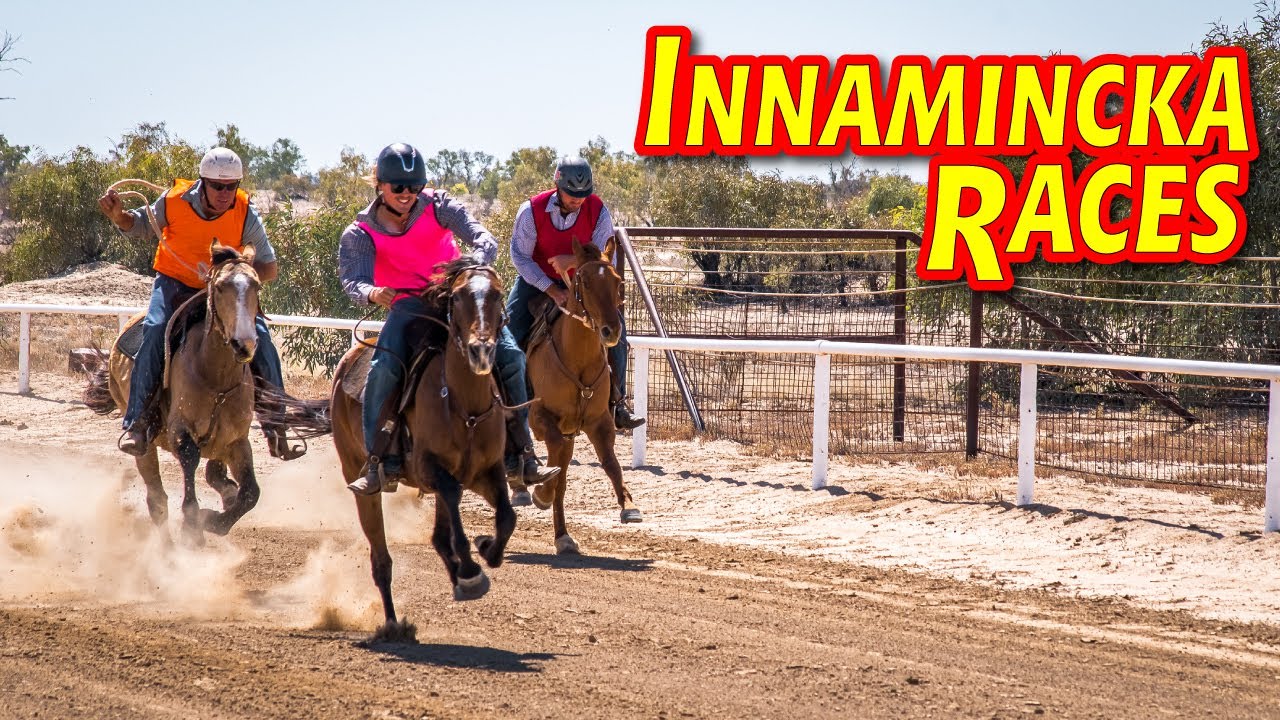 Innamincka Races - Perfect Excuse For An Outback Adventure and Good ...