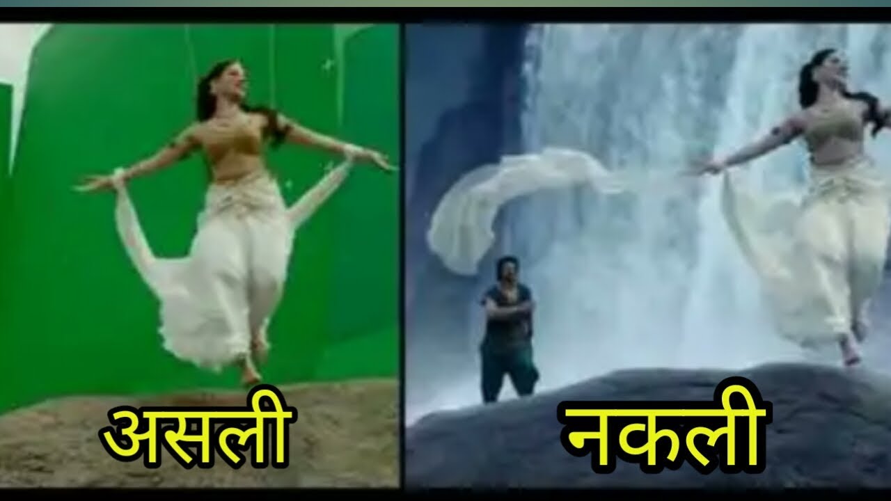 Bahubali green screen real scene || Bahubali green screen - YouTube