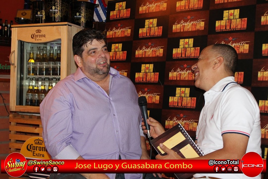 Guasábara...Entrevista con Jose Lugo en Medellin - YouTube