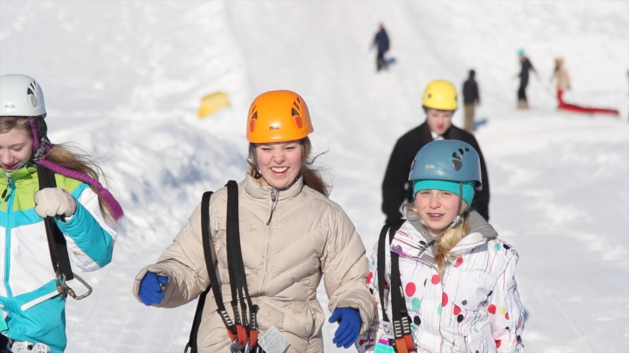 Winter Teen Retreats 2014 | Feb. 21-23 | Highlight - YouTube