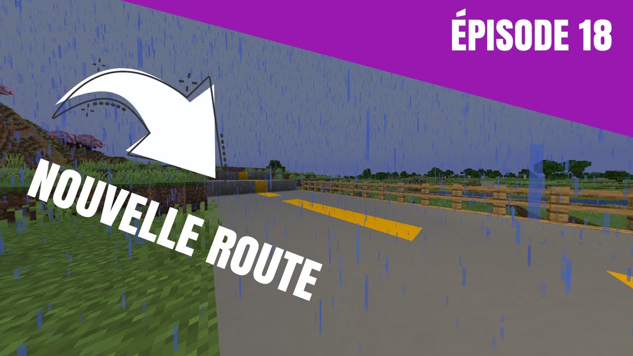 On prolonge la route ! - Épisode 18 - Froze Séries S2 - YouTube
