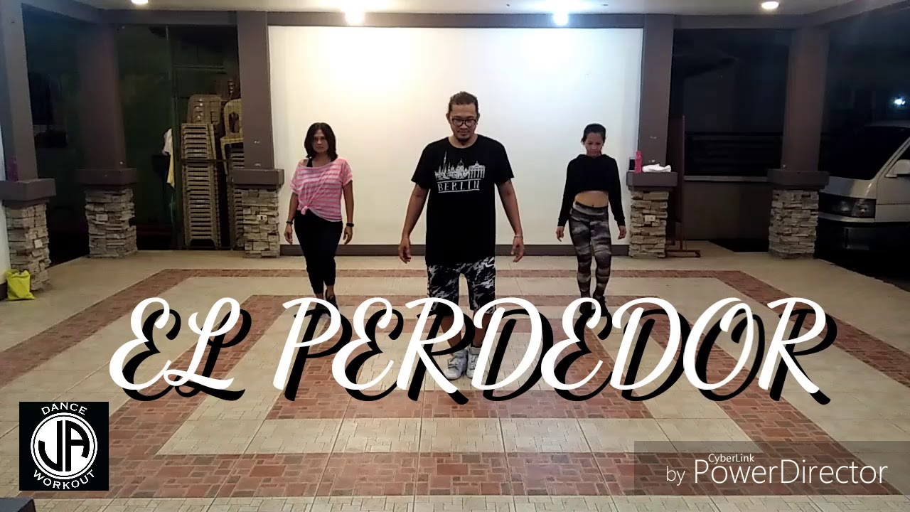 El perdedor - enrique Iglesias ft antonio solis JA dance workout ...