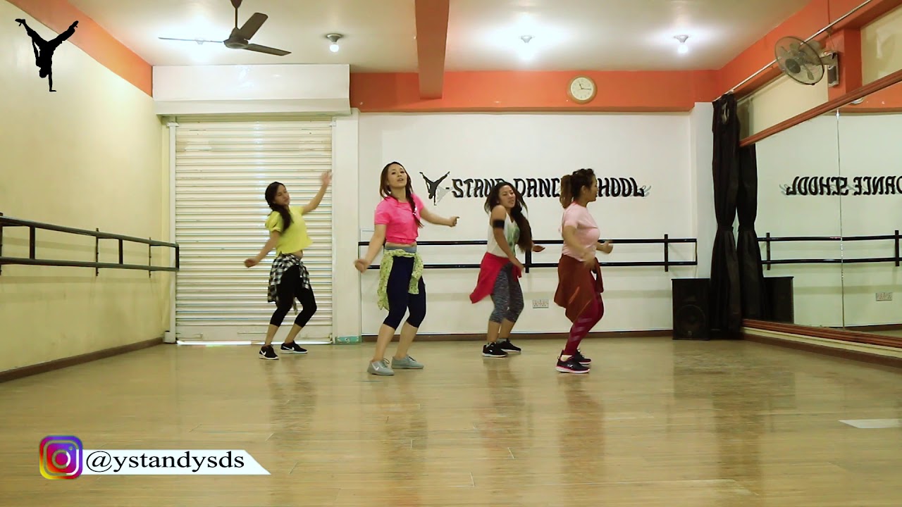 #ChogadaTaraBpllyboodFitness /Y-stand Dance School - YouTube