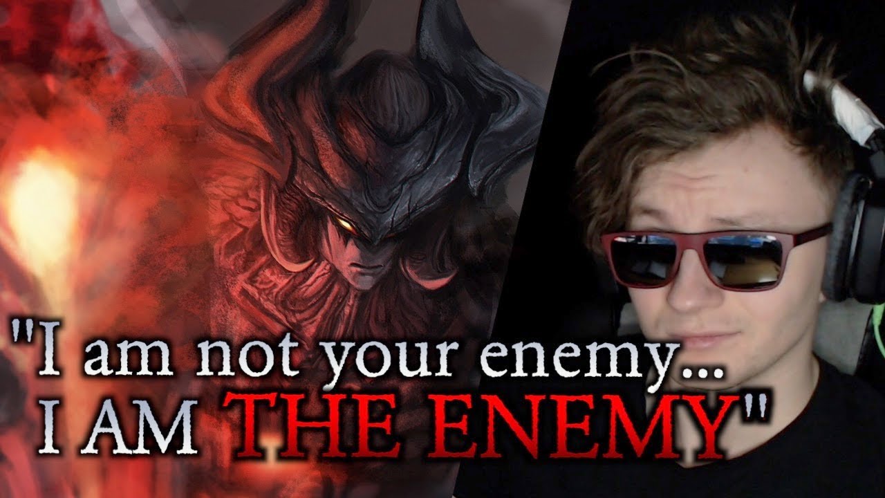 Aatrox Quotes That Make You FEEL - YouTube