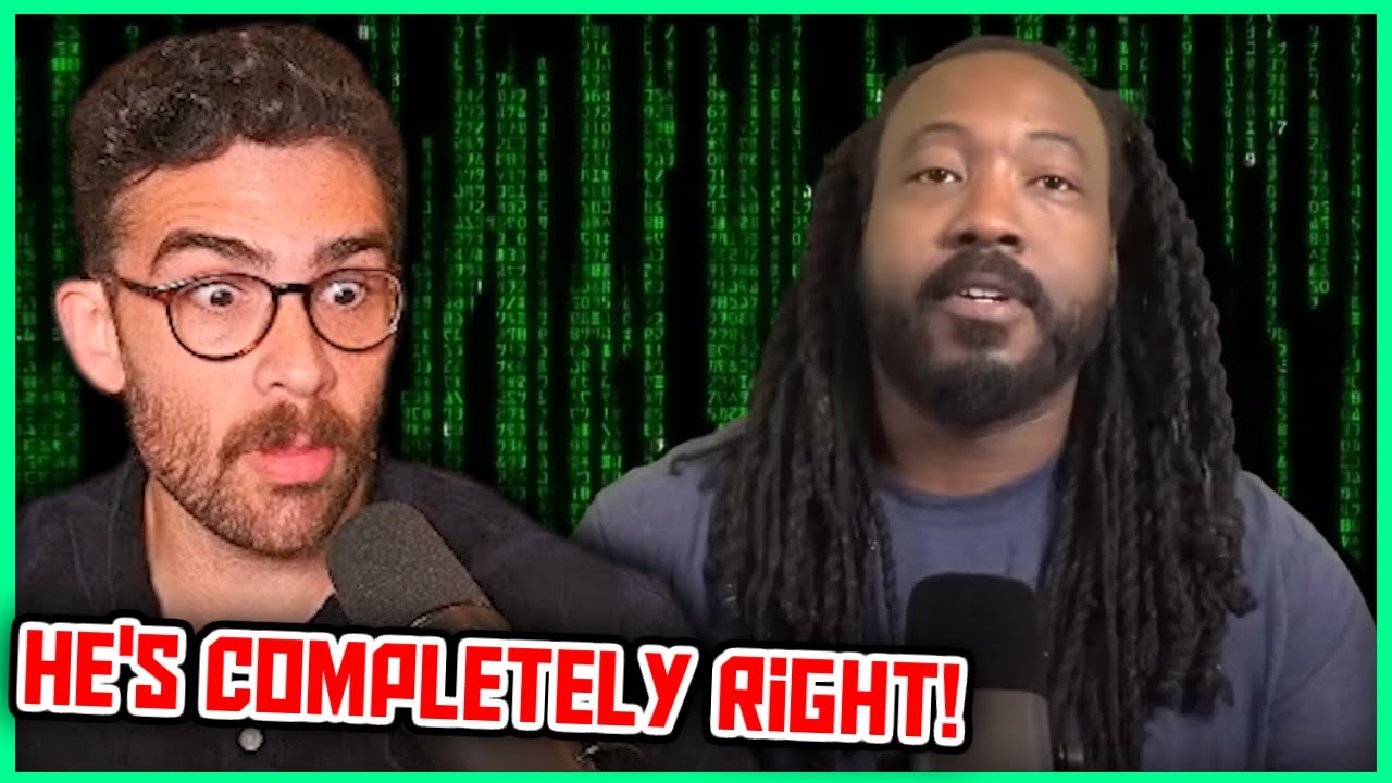 The Online Left is Cooked | Hasanabi Reacts to FD Signifier - YouTube