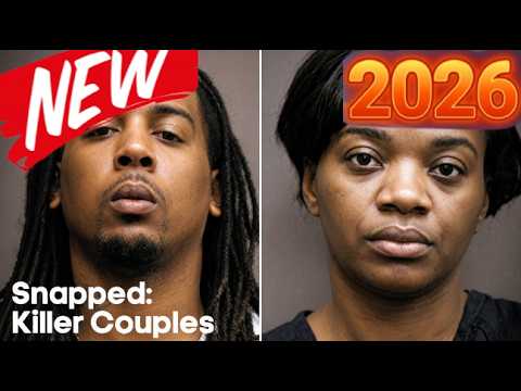 Snapped: Killer Couples 2026🕵🏻‍♂️ Cassandra & Antonio 🕵🏻‍♂️Documentary True Crime Podcast