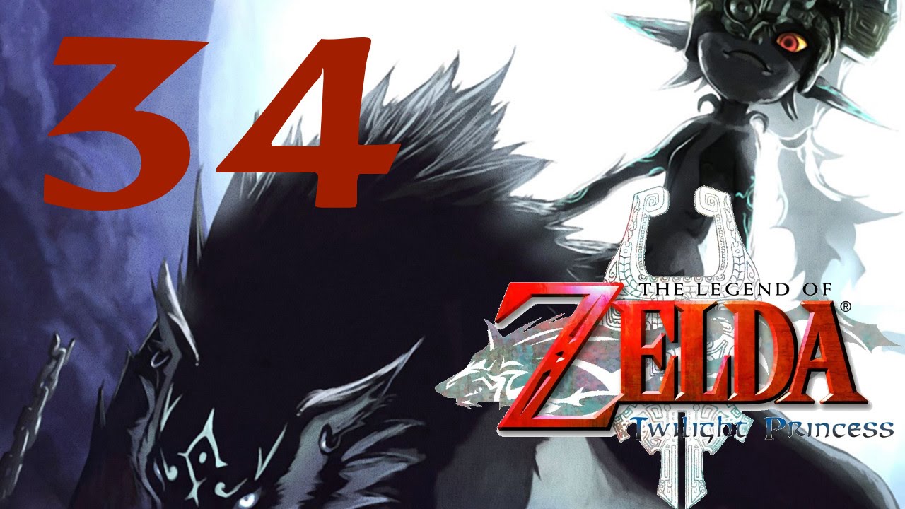 The Legend of Zelda: Twilight Princess - Part 34: Zora Tunic - YouTube